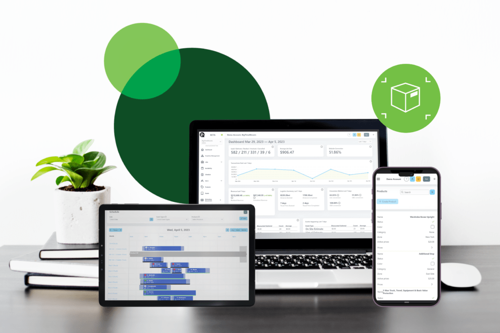 Best CRM for Moving Companies | Moving Software | Move Right